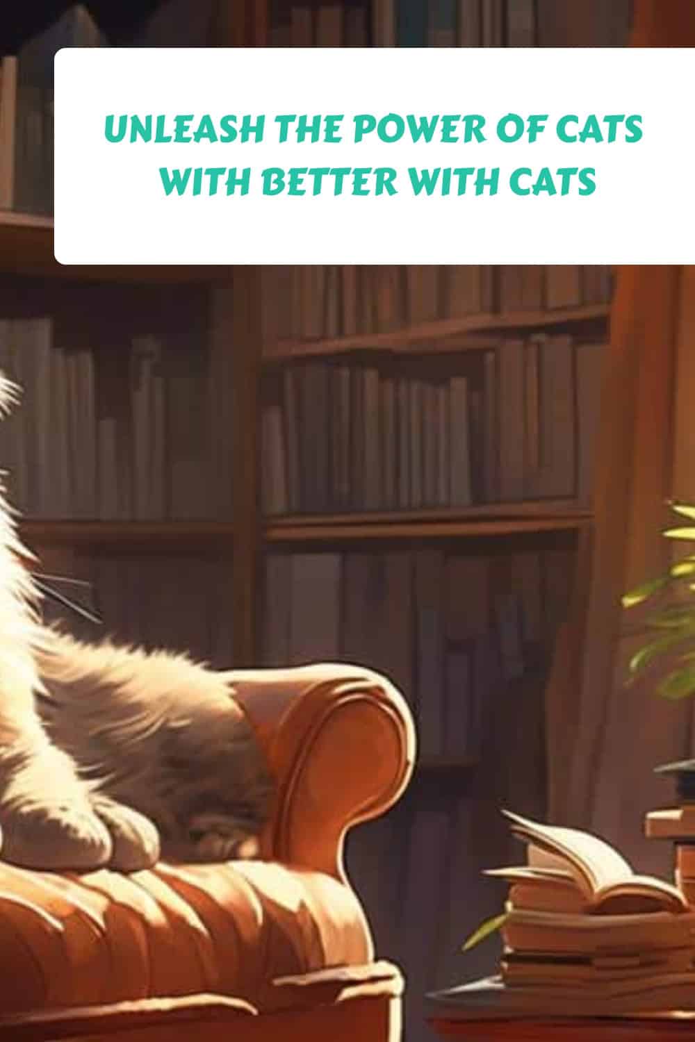 Unleash the Power of Cats With Better With Cats