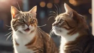 Feline Mating: Decoding Cat's Vocalizations During Mating