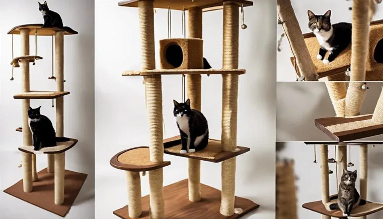 Build a Cat Tree: 5 Steps to Create a Feline Paradise