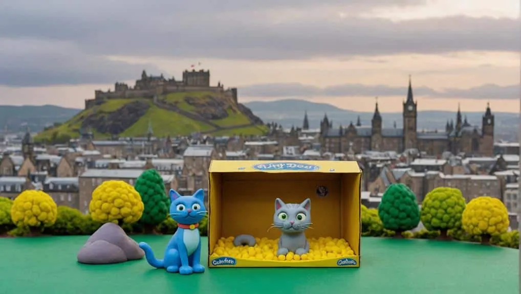 A Guide to Rehoming Cats in Edinburgh
