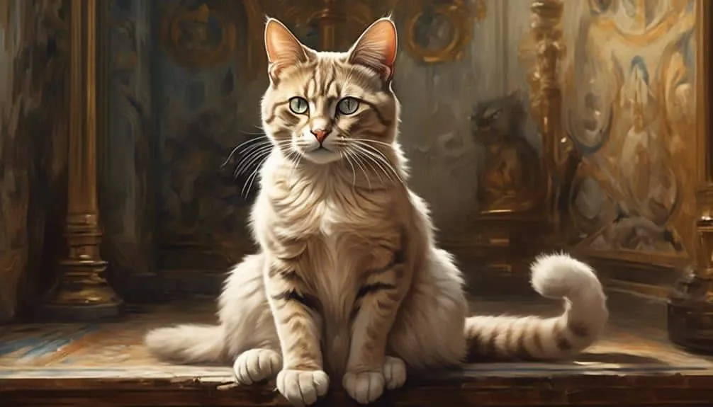 Mysterious Cat Behavior: The Praying/Begging Mystery