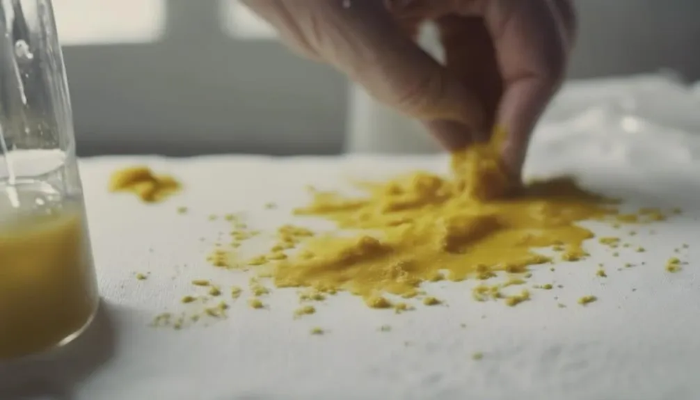 10 Easy Steps to Remove Cat Vomit Stain From Fabric